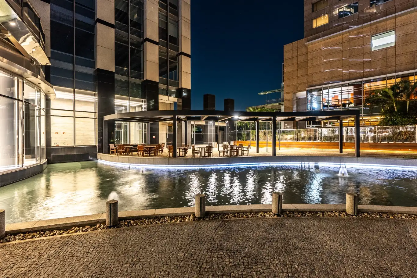 Empreendimento | RiverView Corporate Tower